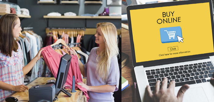 Fachgeschäft vs. Onlinehandel: Gegensätze und Gemeinsamkeiten