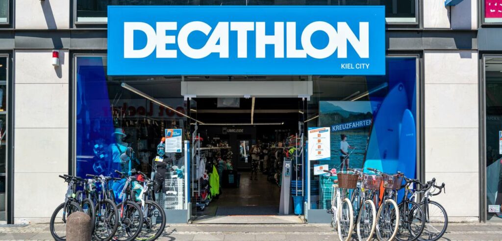 Decathlon: Ein Unternehmen, das Sport für alle zugänglich macht