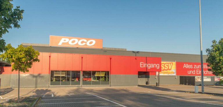 Poco: Von Möbelhäusern zu einem deutschen Einrichtungsgiganten